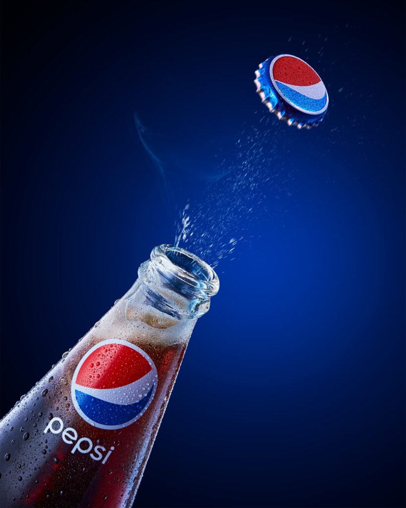 Pepsi / Champions League - Curious Productions London