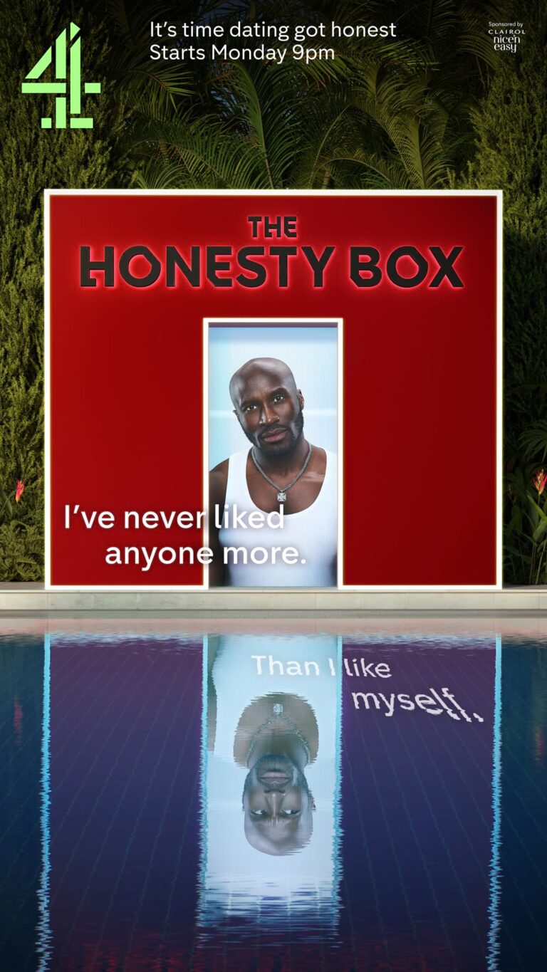 Channel 4 / Honesty Box - Curious Productions London